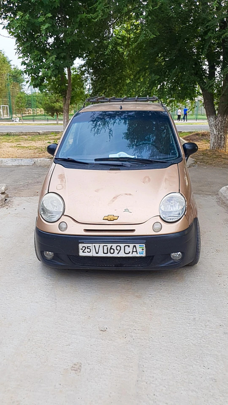 Matiz mix  moshina