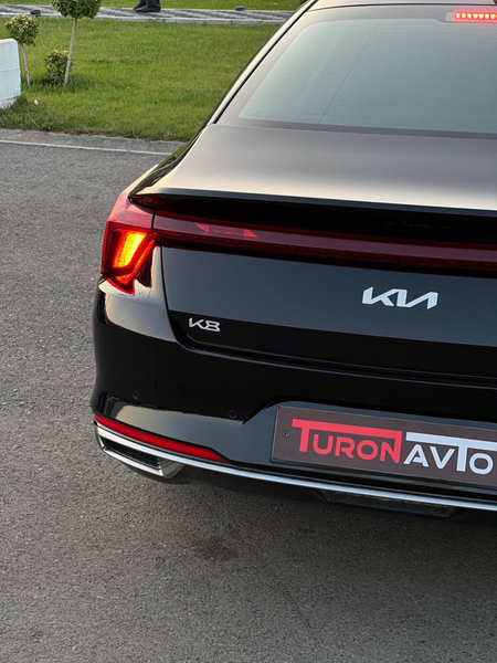 Kia k8 в Ташкенте