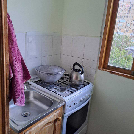 谷 130721 谷 Продаётся квартира 2/4/4 48 м² в Учтепа