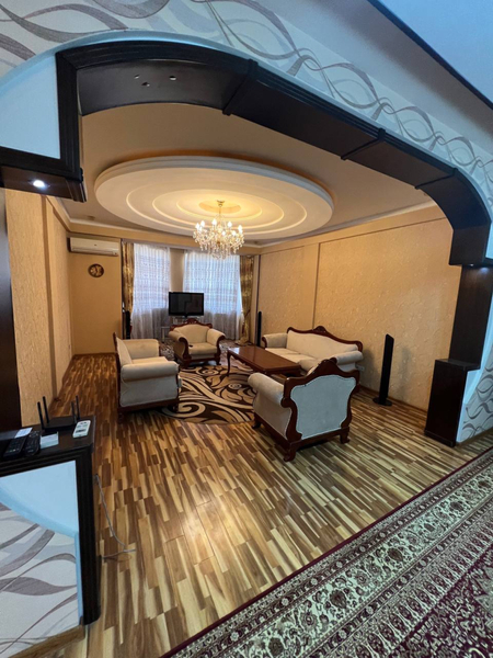 4 хонали квартира кунлик ижарага