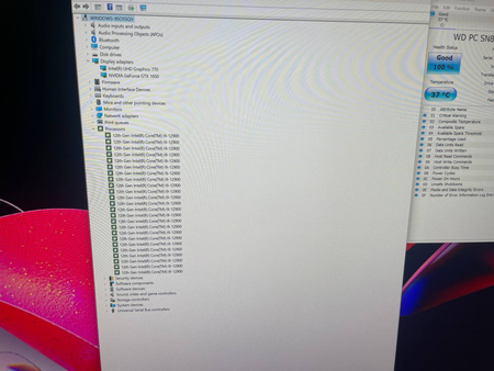 HP ENVY 34 I9 12900H