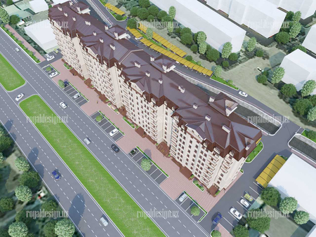 Interyer va eksteryerni 3D render qilish