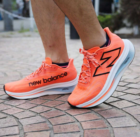NEW BALANCE SUPERCOMP V2 - Привезли из ЕВРОПЫ размеры от 40 до 45.