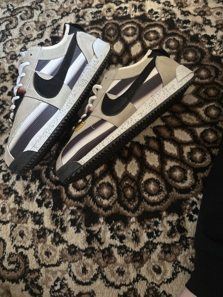 Nike krasovka murskoy