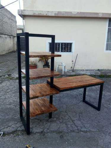 Har qanday murakkablikdagi buyurtma uchun loft mebel zakazga yasimiz