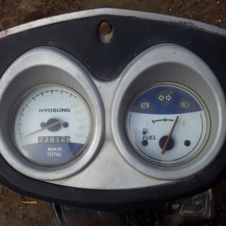 Skuter daelim 250kub 2ta sotiladi