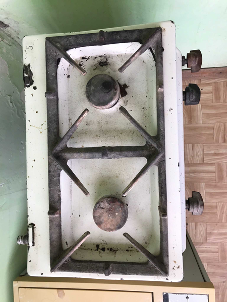 газовая плита б/у