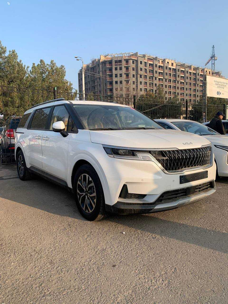 KIA Carnival 2023