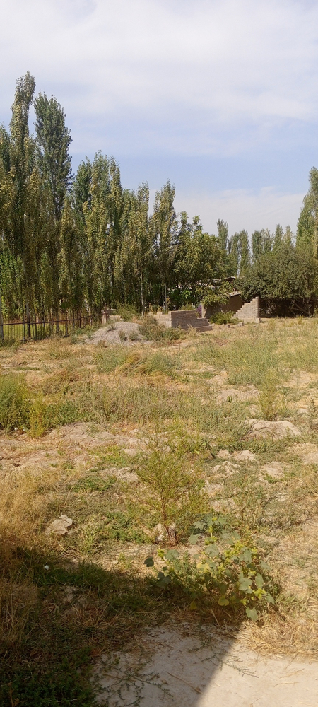 Uchastka sotiladi