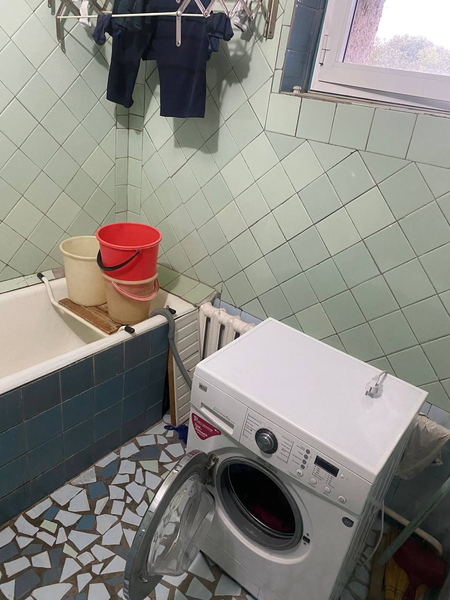 Qorasuv kvartiraga 1 ta bola olamiz