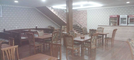 ANXOR Kafe TEZsotamanTayyor biznes Anhor Choyxona ishlab turgan joyida