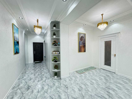 N.9444  Продается шикарная 4-х комнатная квартира