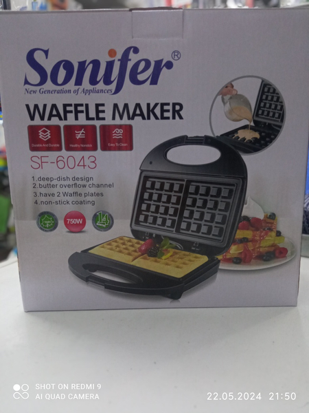 Sonifer vaflinitsa