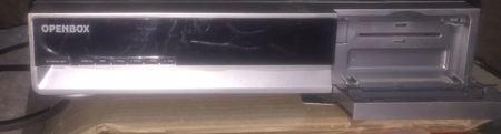 OPENBOX X-800 modeldagi tyuner