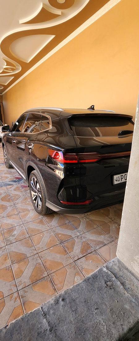 Byd chempion edishon 605 km