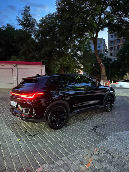 Продаётся BYD Champion 2024 Black Edition