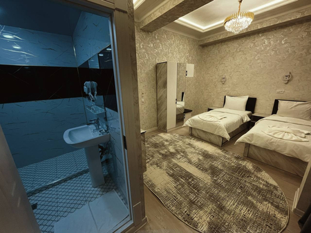 Mehmonxona hotel hostel