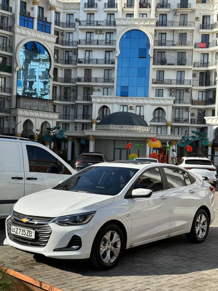 Onix Primier 1 2023 йил ок тоза