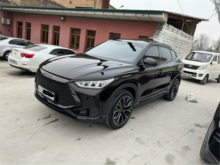 BYD SONG plus DM-i AWD full