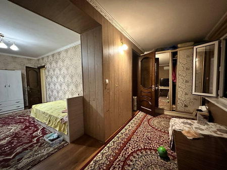 \Чилонзор.26кв.Евроремонт,2 хона.1 Етажда.2×6 балк,Ар,Шрин Чорраха