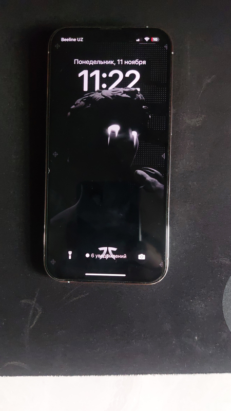 Продаю iphone 13 pro 128gb коробка все есть