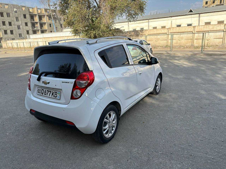 Chevrolet Spark 2020 avtomat