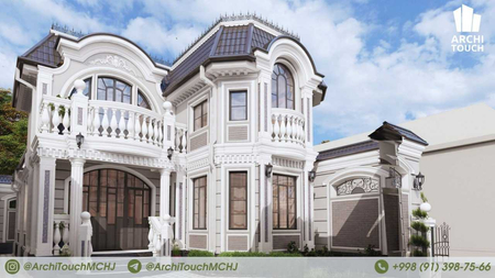 Архитектура, лойихалаштириш ва дизайн хизматлари