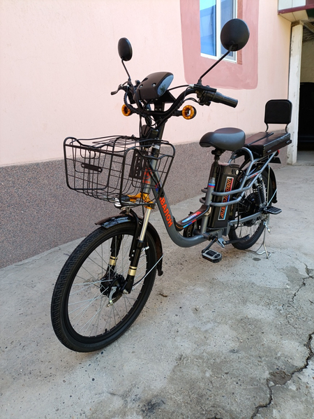 Elektron velosipedlar ideal holatda arzon va sifatli