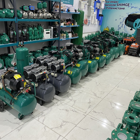 Воздушный Компрессор 500L 300L 250L 200L 150L 100L 50L 24L Kompressor