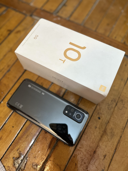 Mi 10 t  128 /8 +5 hali juda zoʻr