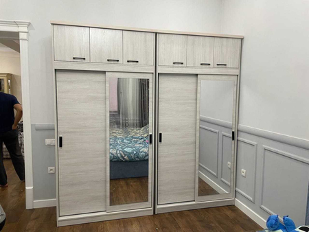 Шкаф купе 150*210 (Мирзо-Улугбекский район)