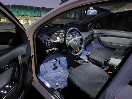 Nexia LTZ  2020 yil