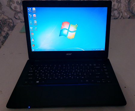 Notebook ACER satıladı