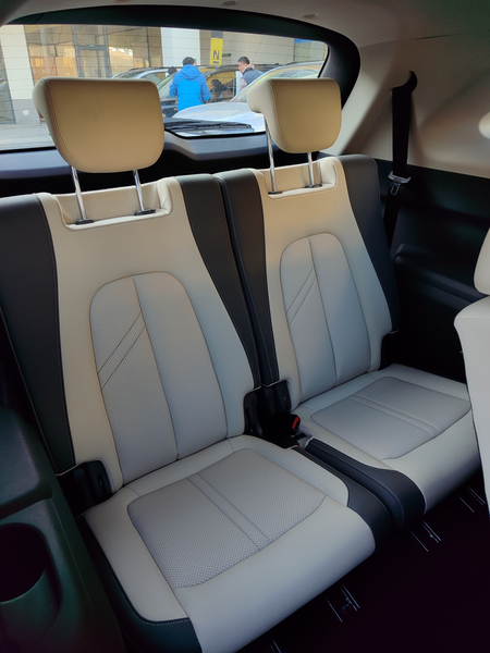 Dongfeng Fengon s508 насия савдо бор