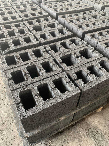 Шлакаблок Гишт Заводской