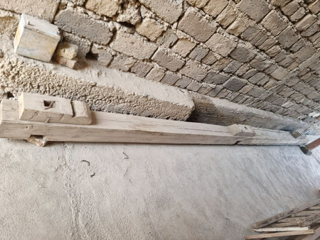 BRUS TAXTA 17*17sm