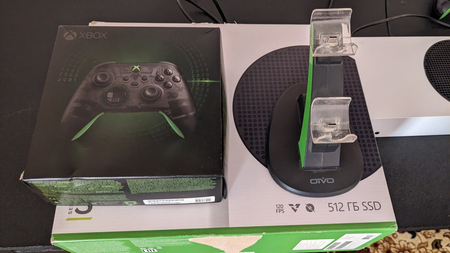 Xbox series S продается!!!