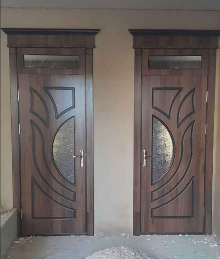 Ishonchli eshik romlar MDF