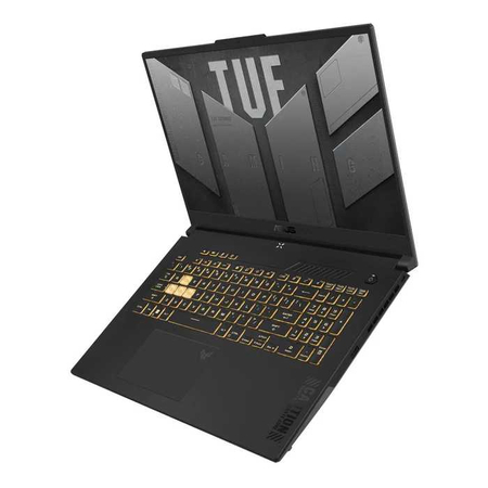 Asus Tuf F17 FX707/i7-13620H/DDR5 16 GB/SSD 512 GB/RTX 4060/FHD 144Hz