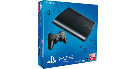 Playstation 3 Sony Игровая приставка с играми и Бонусами + Доставка!