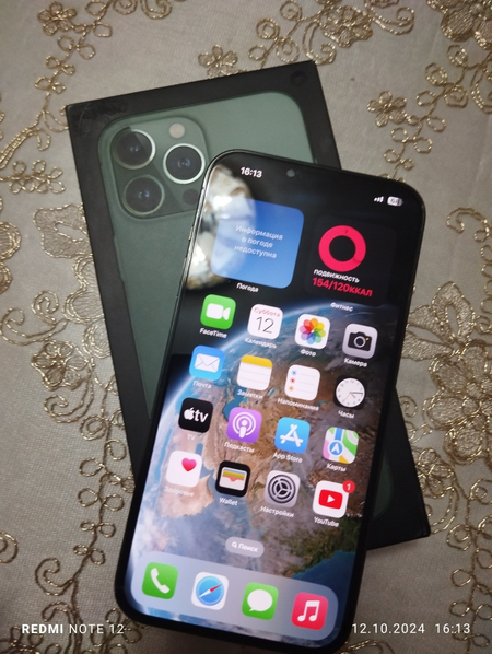 iPhone 13pro max