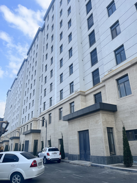 Кадастрли Каробка ва Под клуч Квартиралар Себзорда