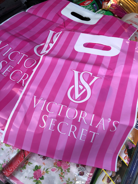 Voctoria secret karobka paketlari