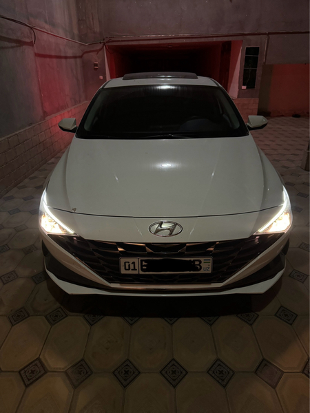 Продаётся hyundai elantra