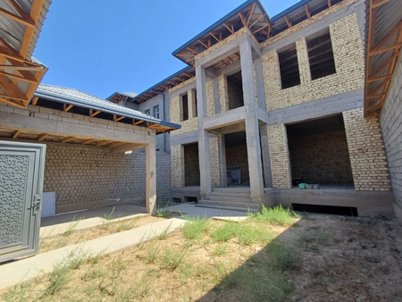 UCHASTKA yarim tayyor 2.8 sotix