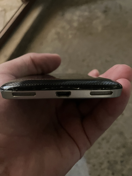 Blackberry q20 classic