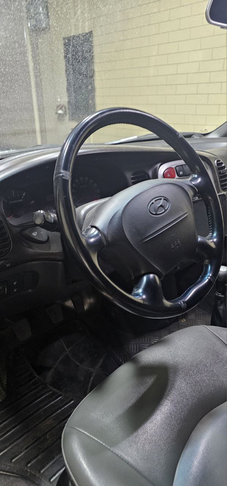 Hyundai Starex GRX