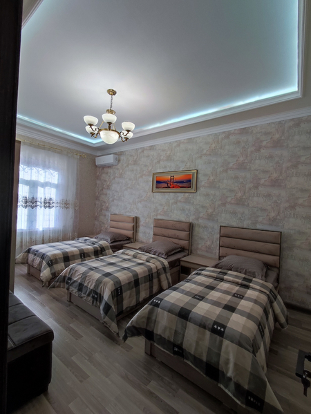 Dacha novate bochka kanatga yetmasdan