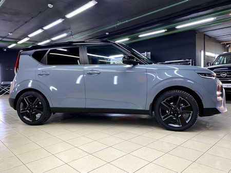 Umid avtodan KIA SOUL arenda 2023 6% aksiya