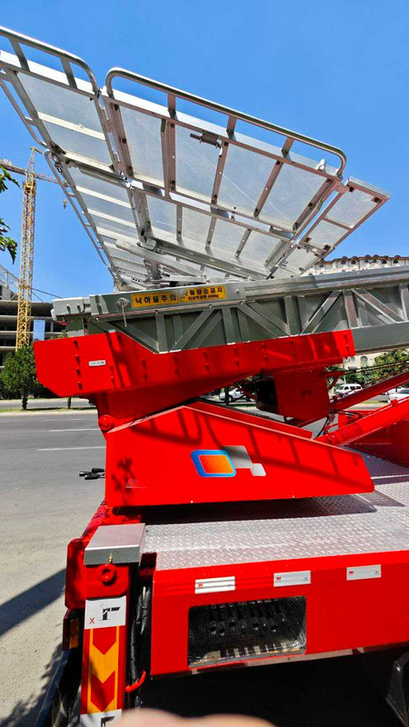 KIA BONGO LADDER LESKY LIFT Narvonli yuk mashinasi Спец Техника